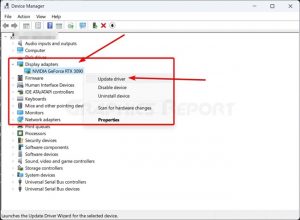 How To Update Nvidia Drivers? (Quick Ways) - Graphics Report